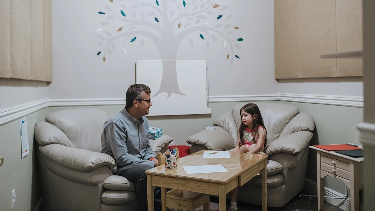 Your First Visit | Children’s Advocacy Center - Hope House