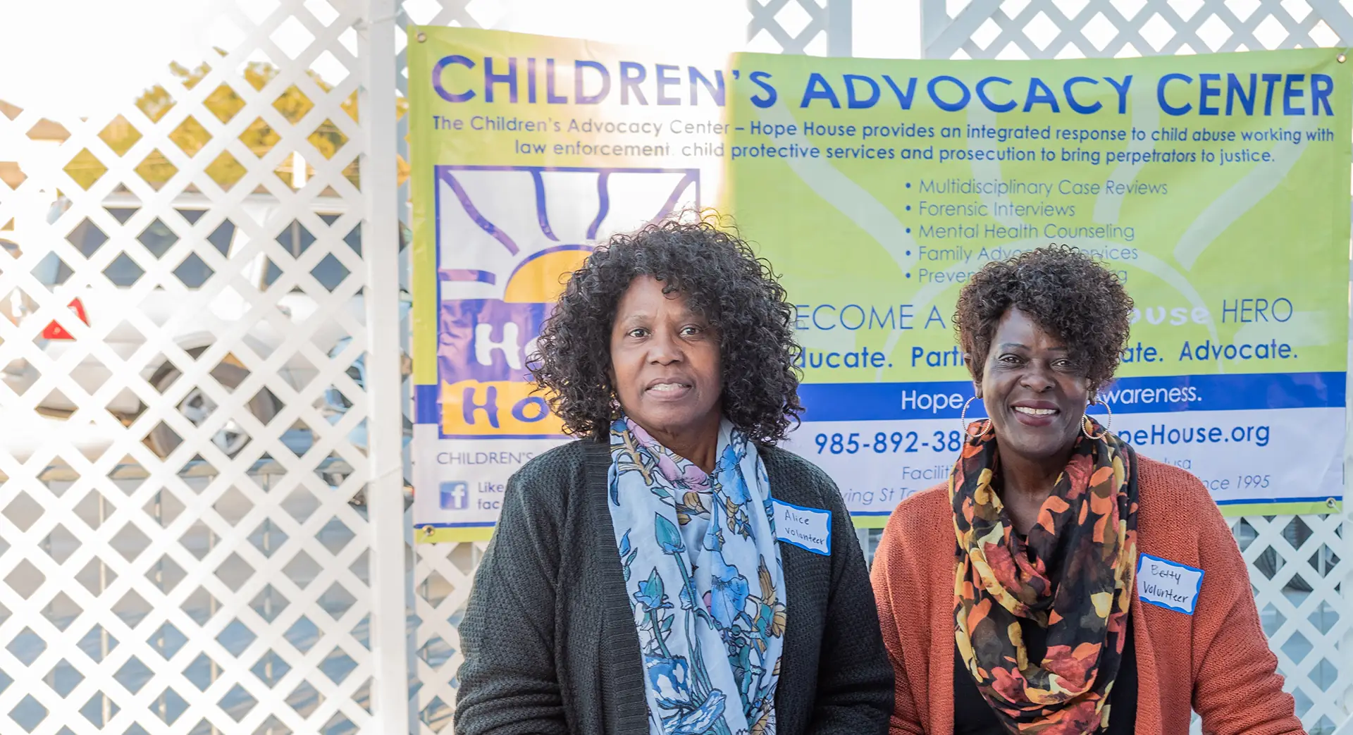 Contact Us | Children’s Advocacy Center - Hope House