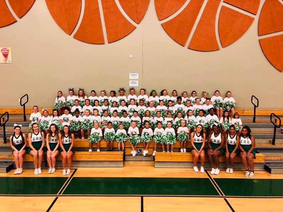 Fall Cheerleading | Youth Athletic Programs