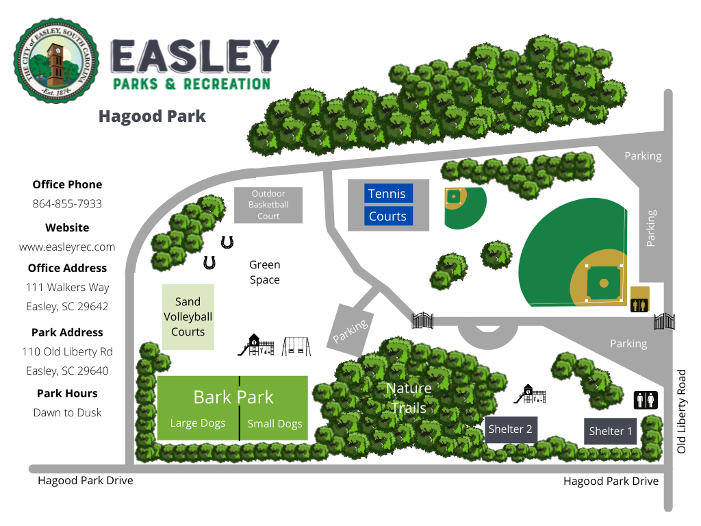 Hagood Park | City Parks & Trails