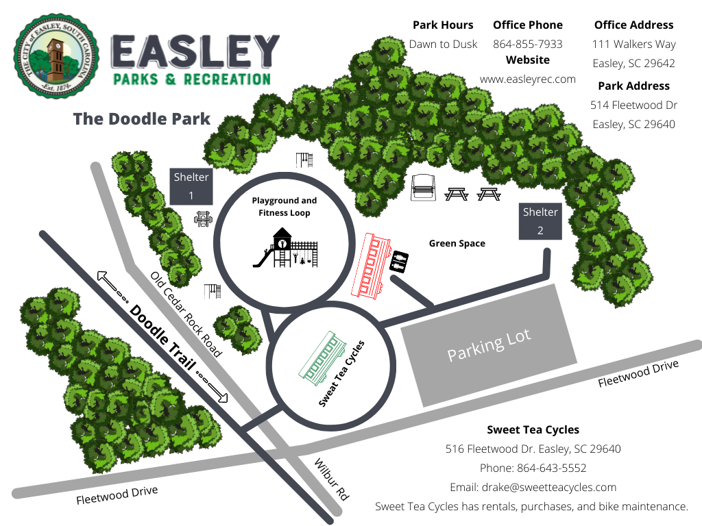 Doodle Park | City Parks & Trails