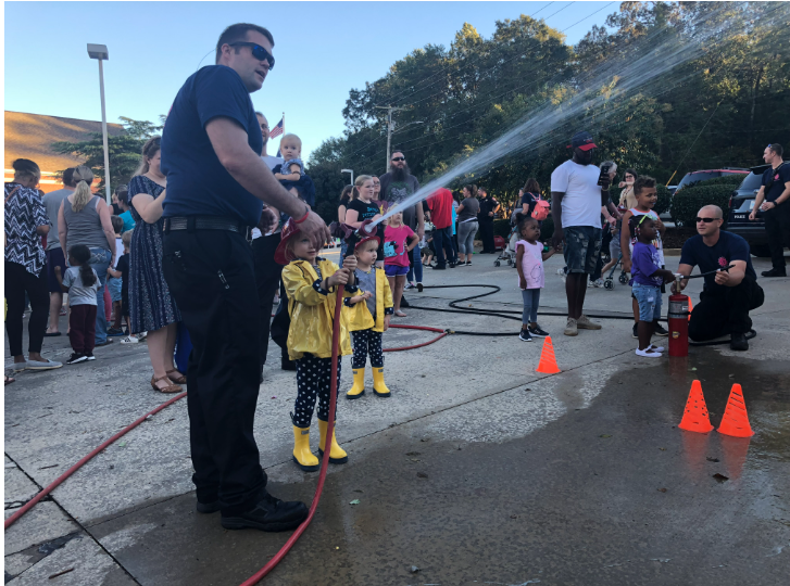 Community Outreach | Fire Department