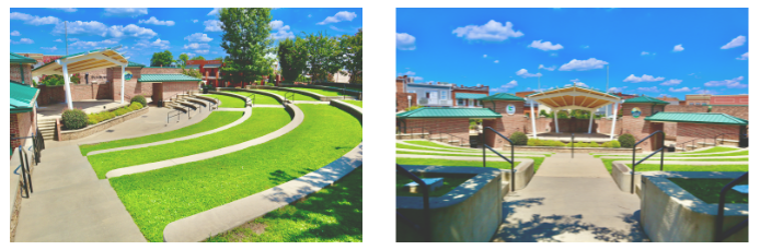 Amphitheatre | Rentals & Reservations