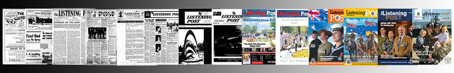 RSL Western Australia | The Listening Post