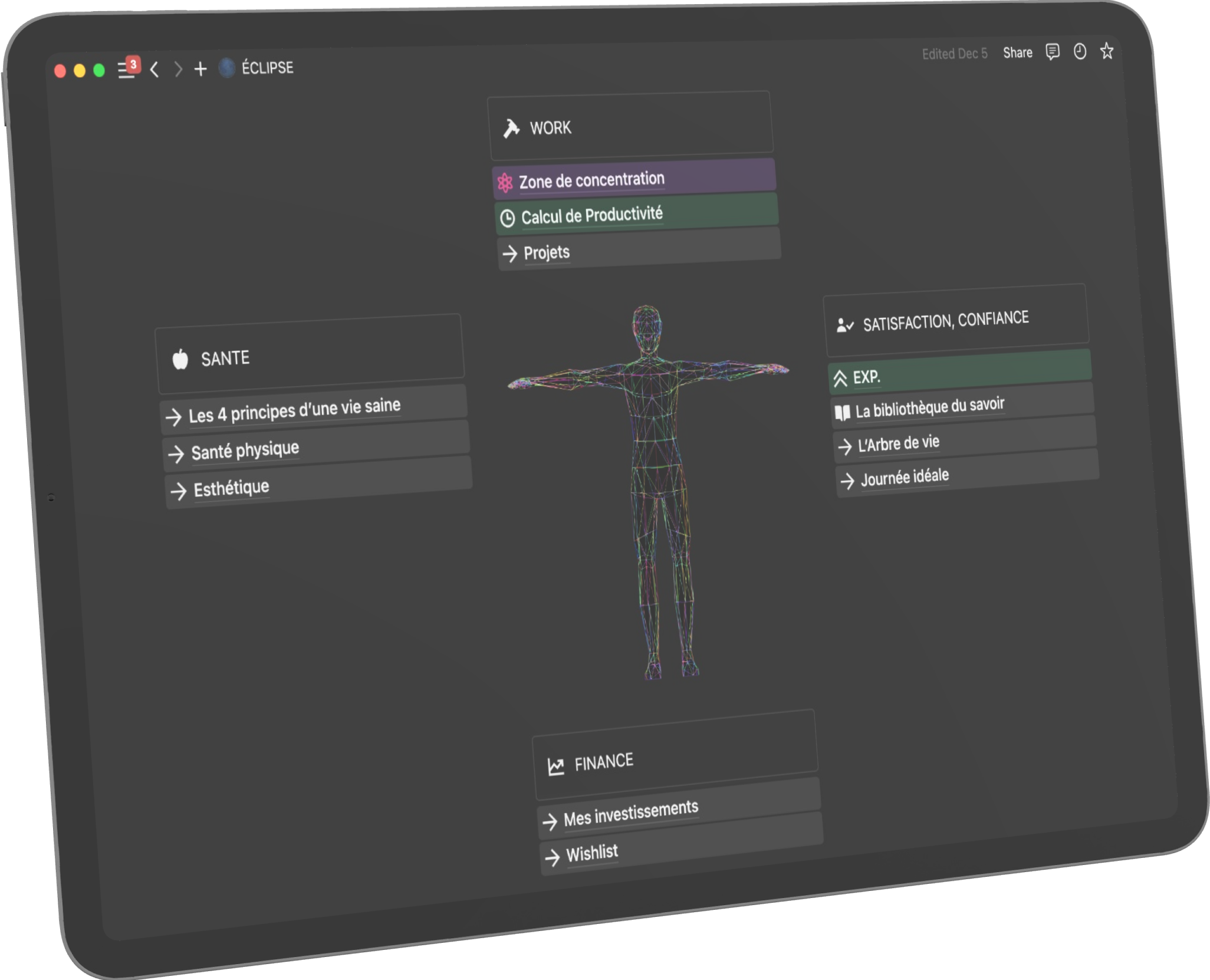 Éclipse - Se développer
