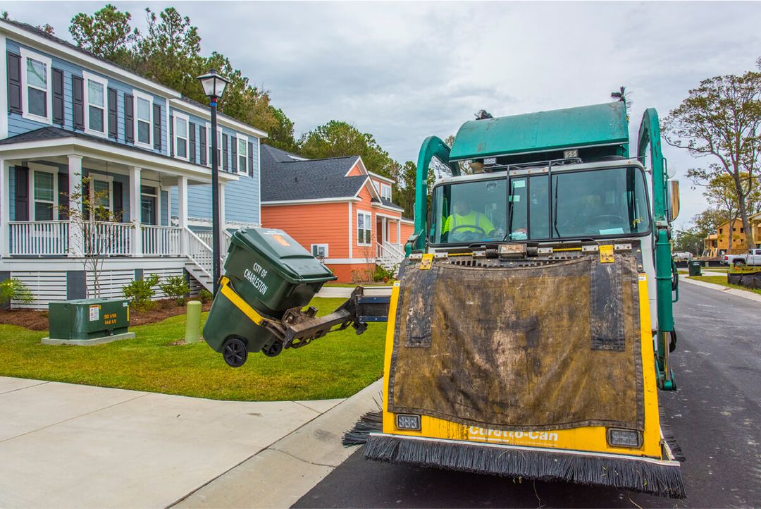 Residential Garbage Pickup