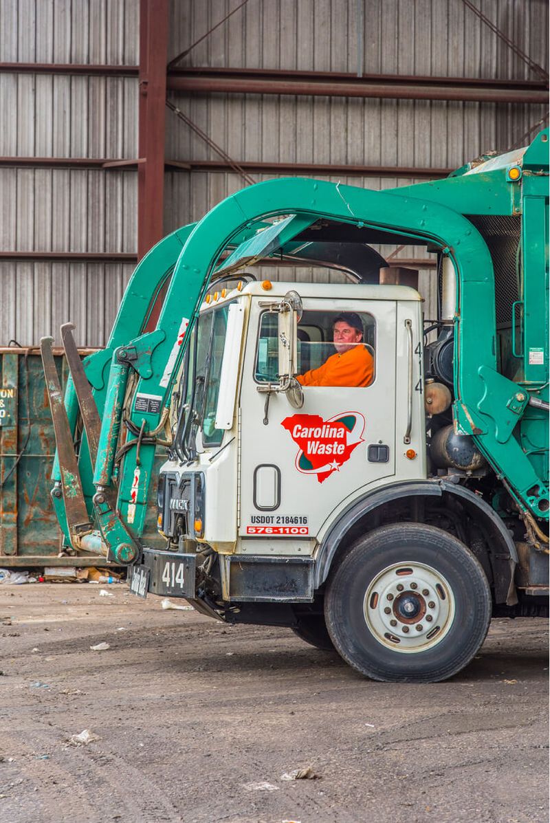 Carolina Waste | Trash Service & Dumpster Rental in South Carolina