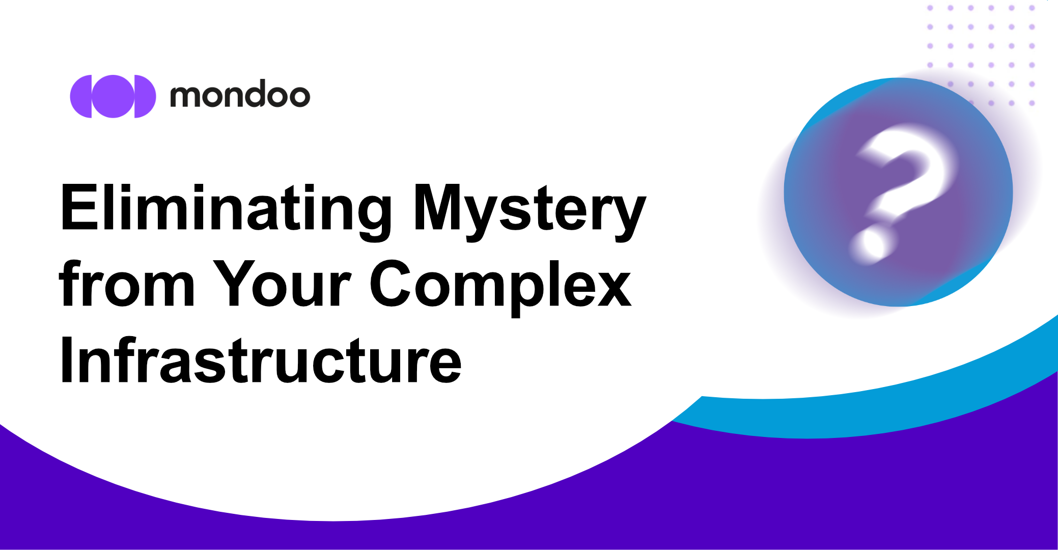 Eliminating Mystery from Your Complex Infrastructure | Mondoo