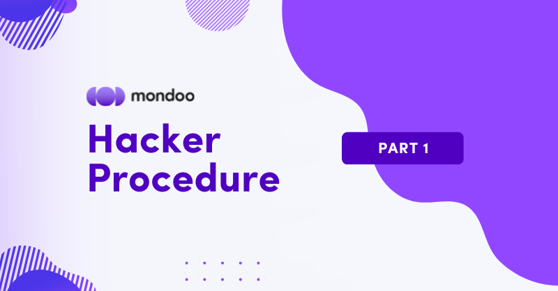Preventing Ransomware Attacks: Hacker Procedure (Part 1) | Mondoo