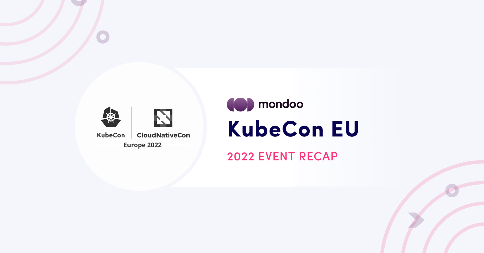 KubeCon EU 2022 Recap | Mondoo