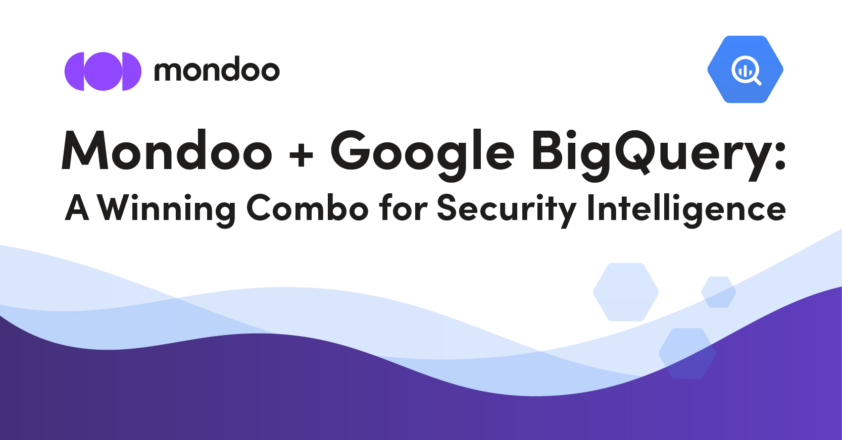 Mondoo + Google BigQuery: A Winning Combo for Security Intelligence | Mondoo
