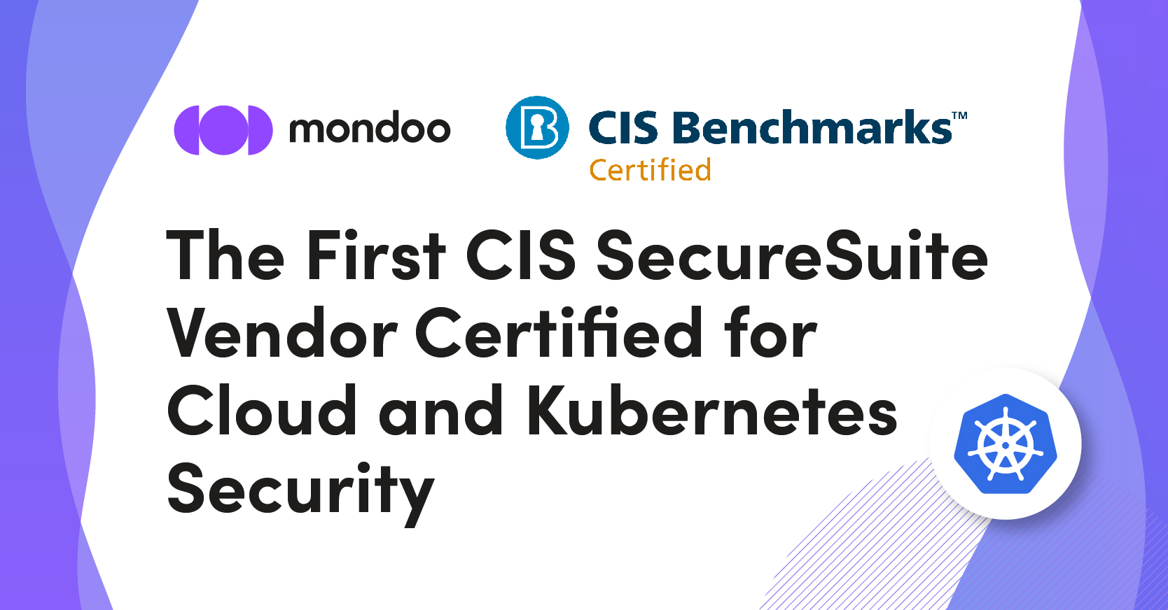 Mondoo - The First CIS SecureSuite Vendor Certified for Cloud and ...