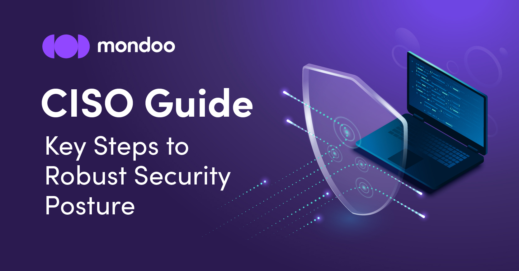 CISO Guide: Key Steps to Robust Security Posture | Mondoo