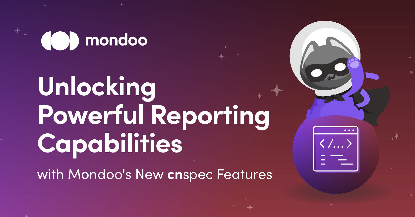 cnspec's Powerful New Reporting Capabilities | Mondoo