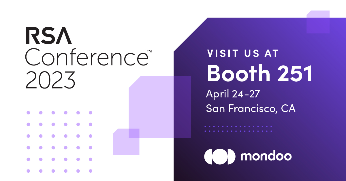 Announcing Mondoo's Feature Releases at RSA 2023 | Mondoo