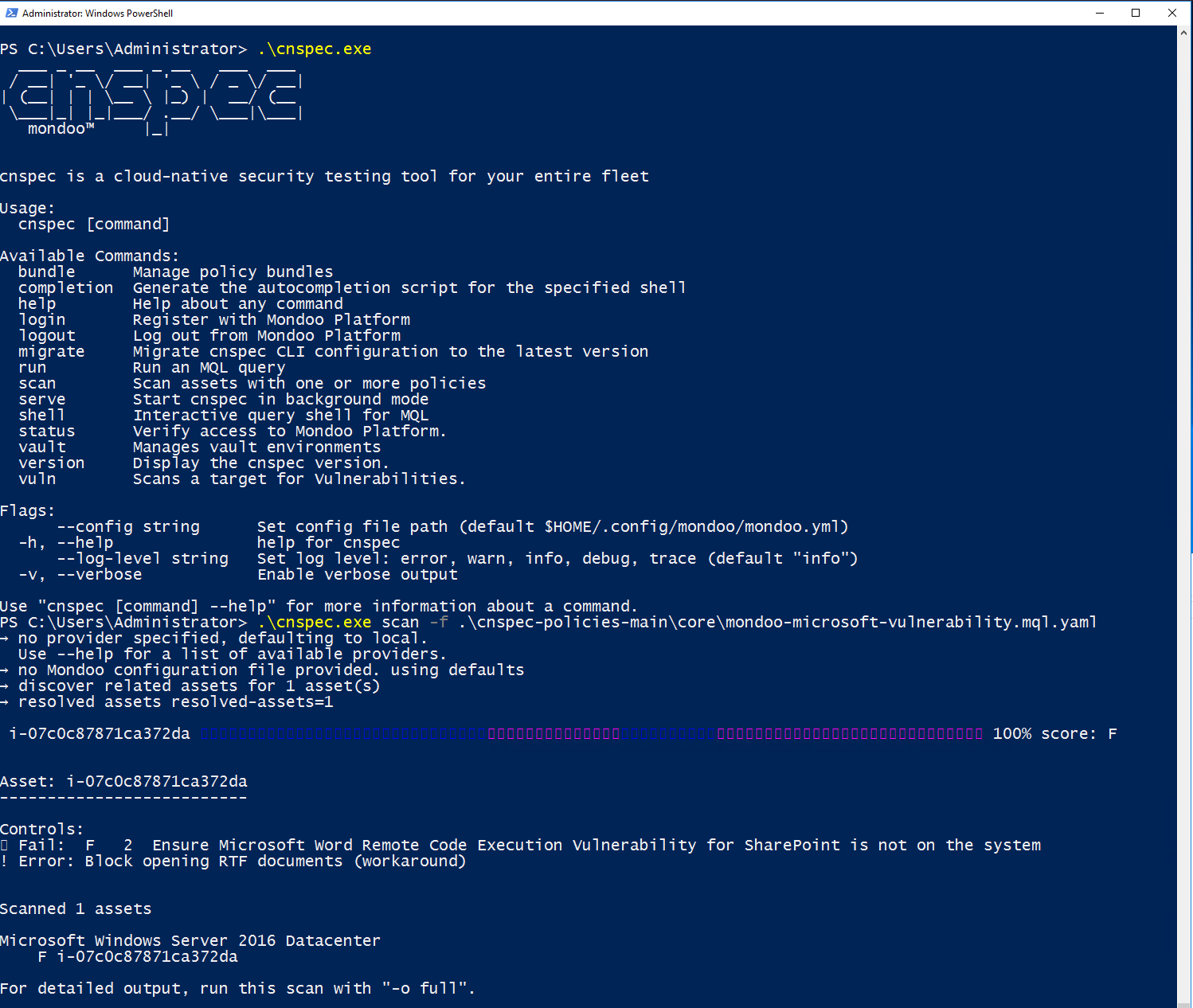 Fix Critical Word RTF Font Table Heap Bug CVE-2023-21716: Open Source Solution | Mondoo