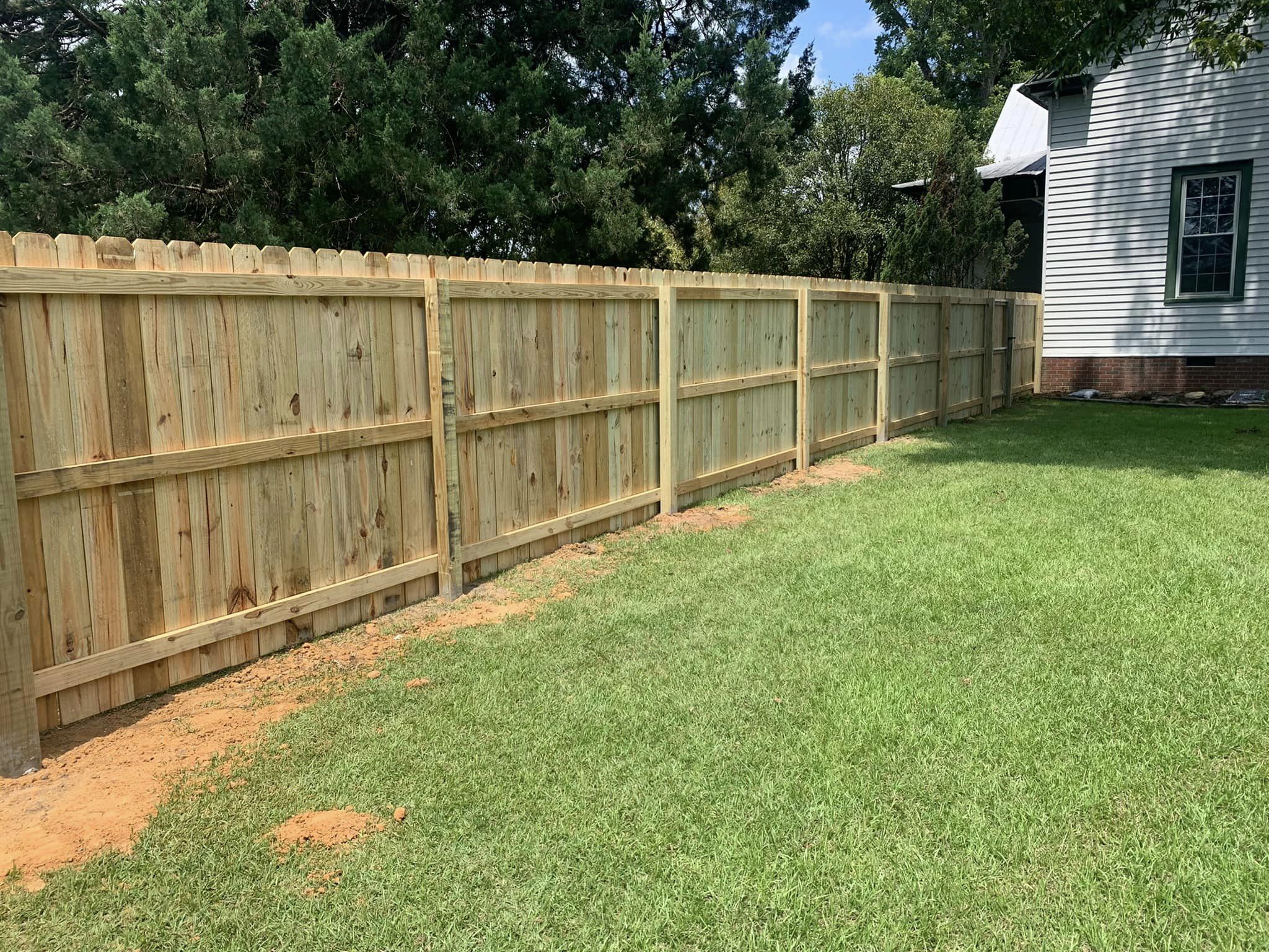 Wood Fence Inspiration & Ideas - PMA Fence Builders