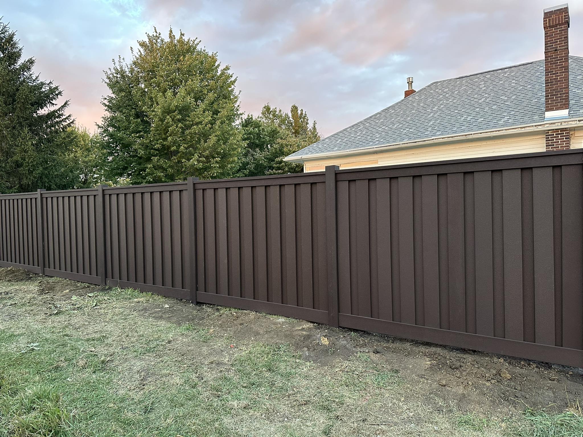Composite Fence Inspiration & Ideas - PMA Fence Builders