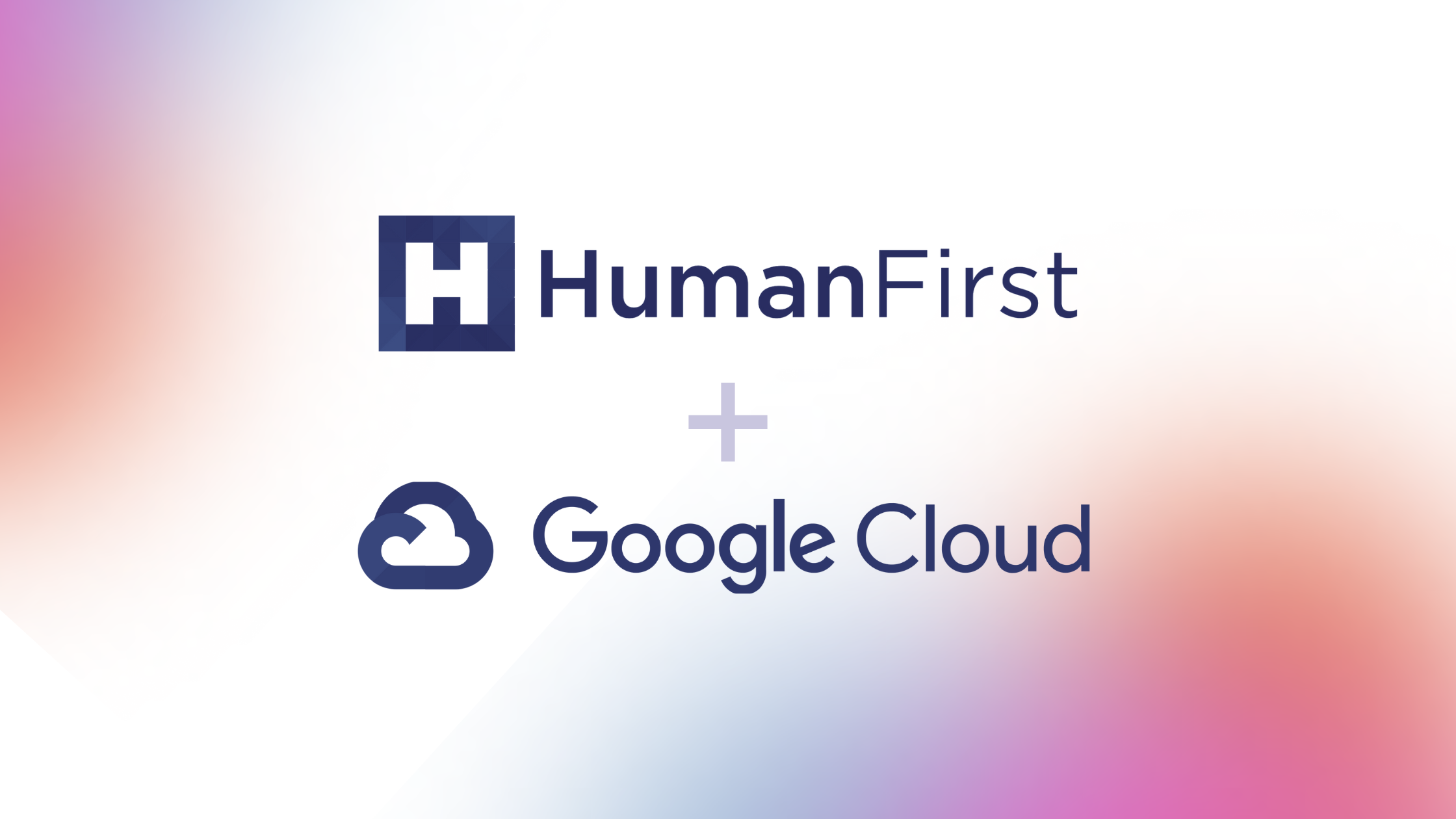 A Powerful Partnership: HumanFirst Teams Up with Google Cloud to Boost Data Productivity, Custom ...