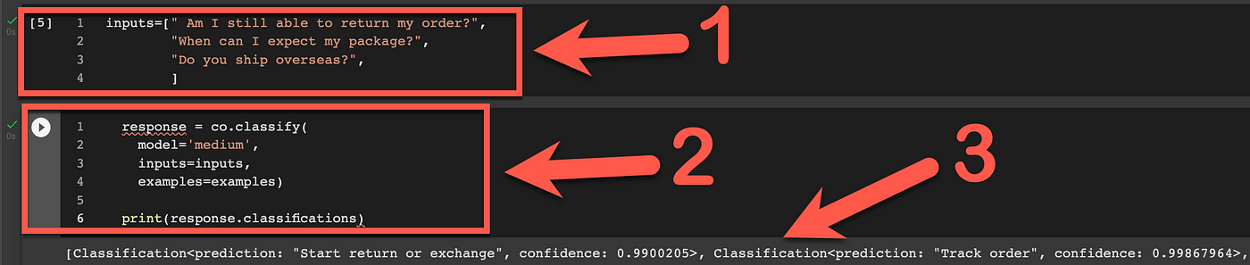 Intent Creation & Extraction With Large Language Models