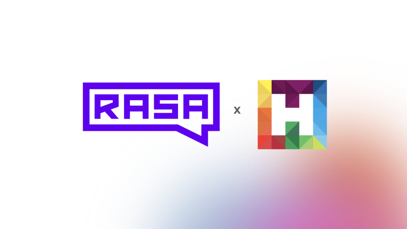 Using HumanFirst Studio to bootstrap Rasa projects from real data