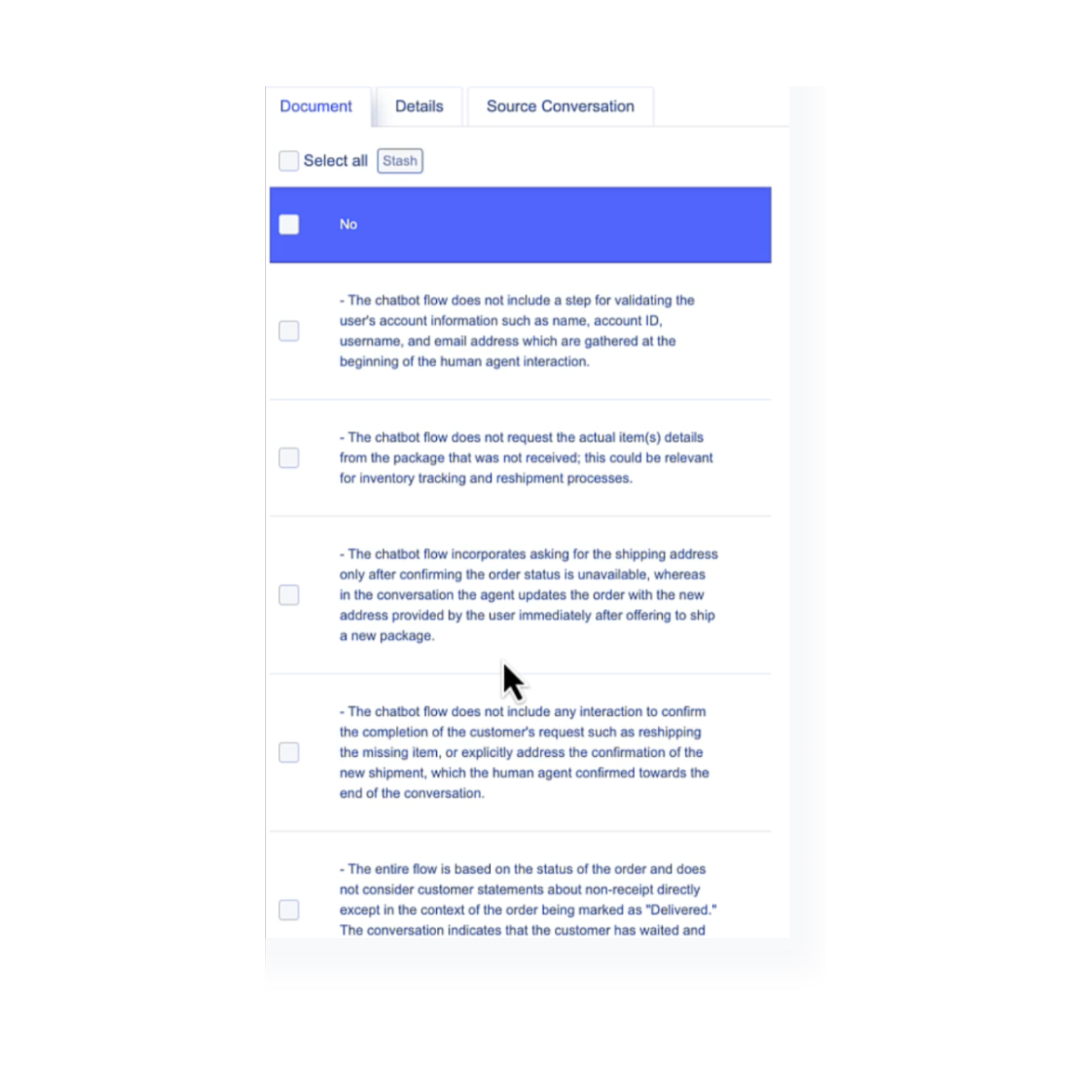 Generating Chatbot Flow Logic from Real Conversations