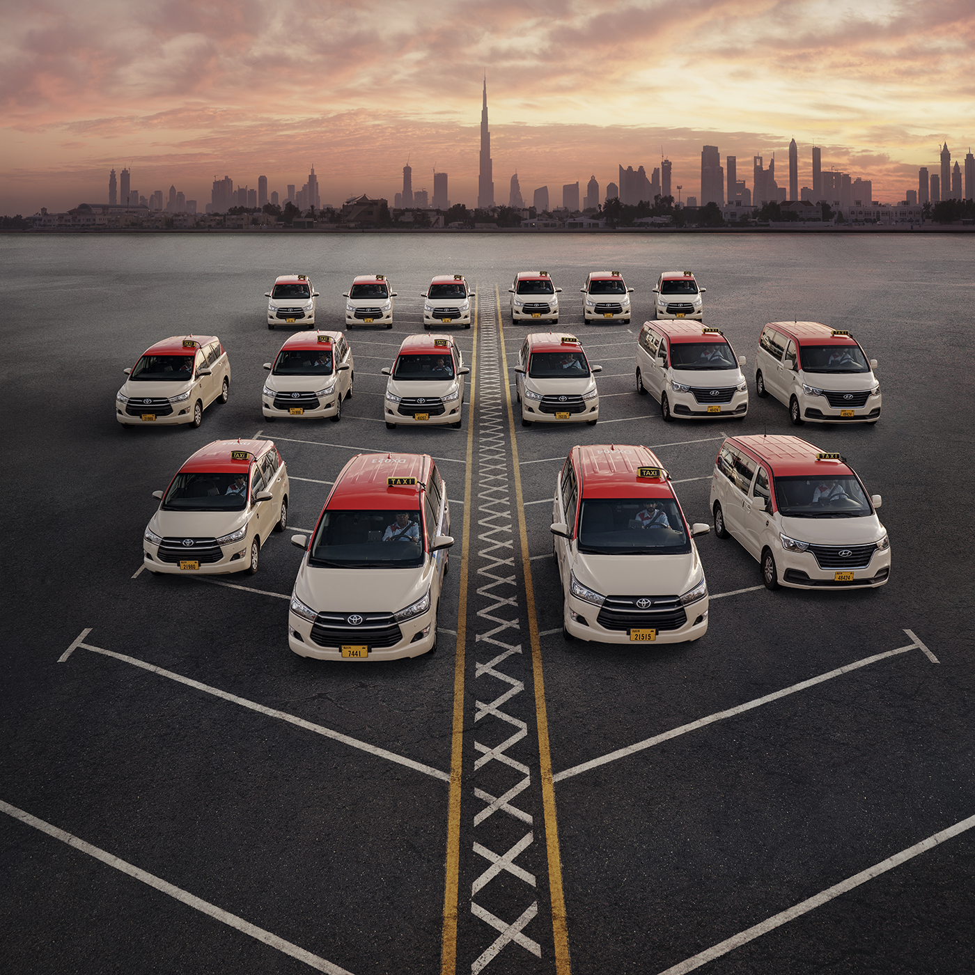 Dubai Taxi Company