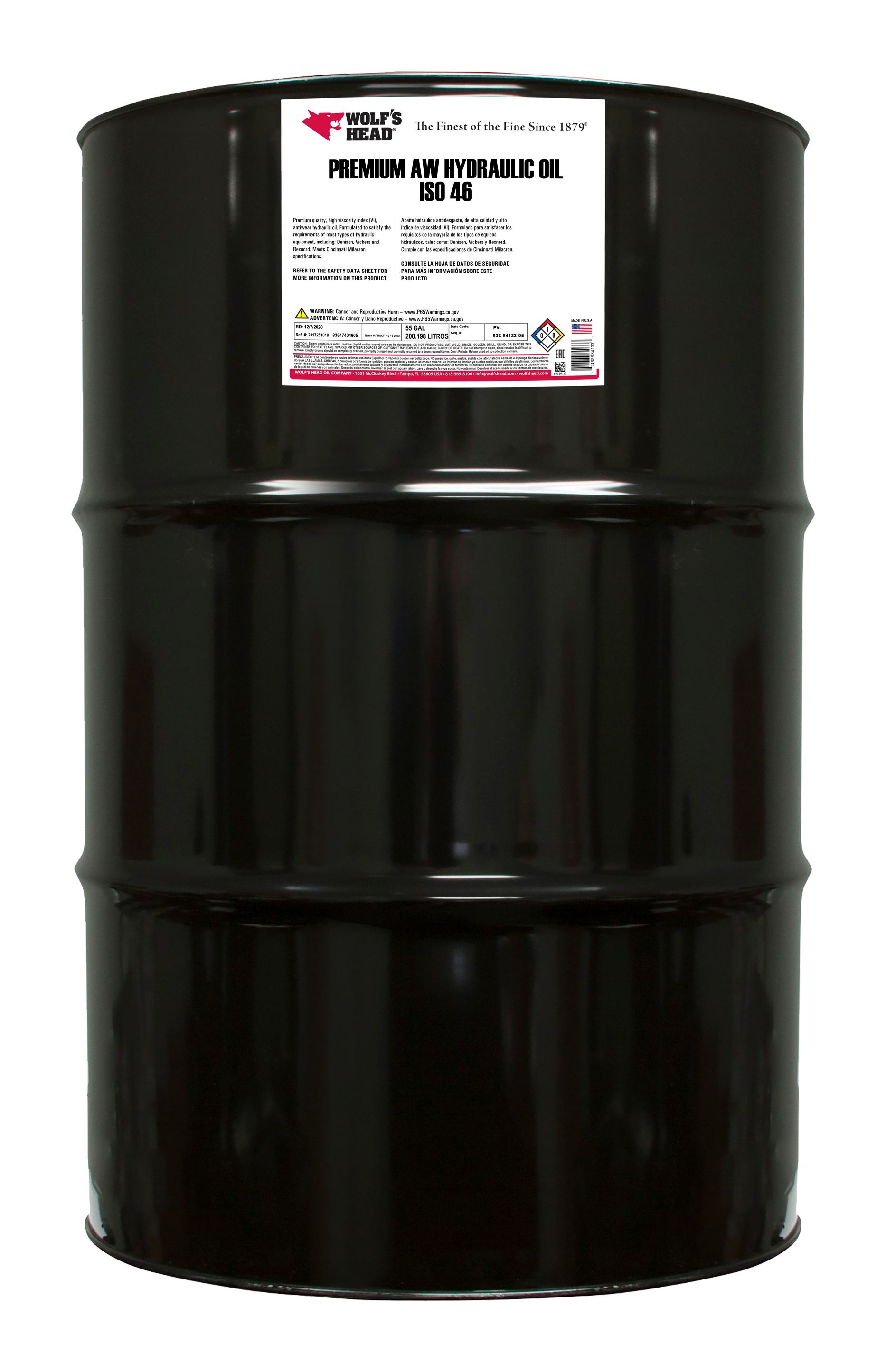 Refrigerator/Compressor Oil