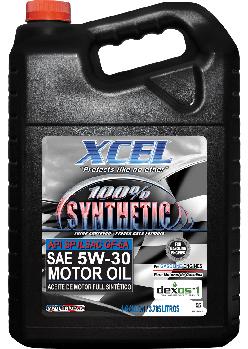Passenger Car Motor Oils