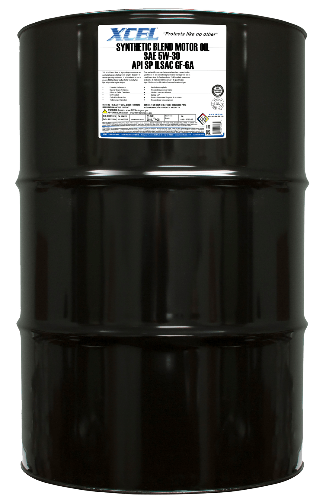 Passenger Car Motor Oils