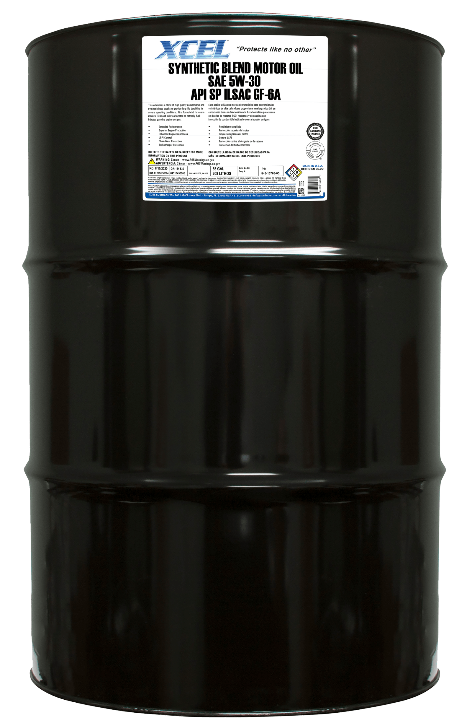 Passenger Car Motor Oils