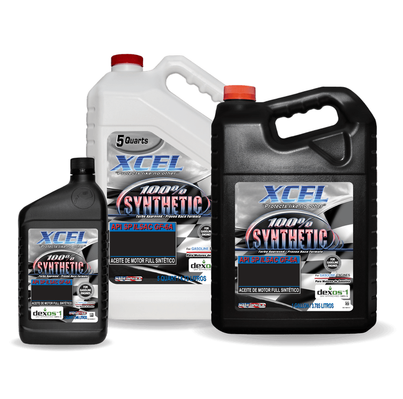 Passenger Car Motor Oils