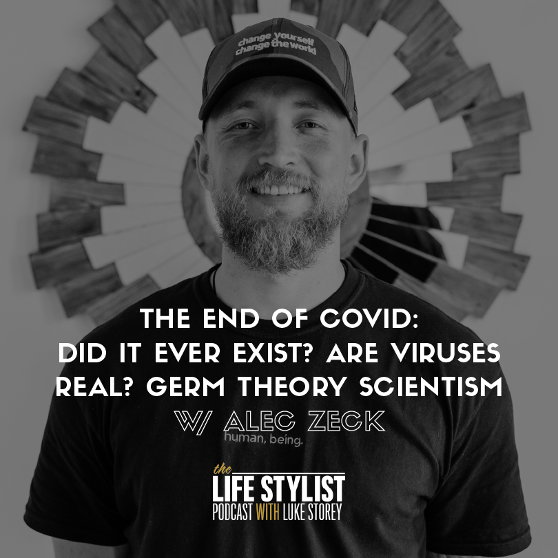 476. The End of COVID: Did It Ever Exist? Are Viruses Real? Germ Theory ...