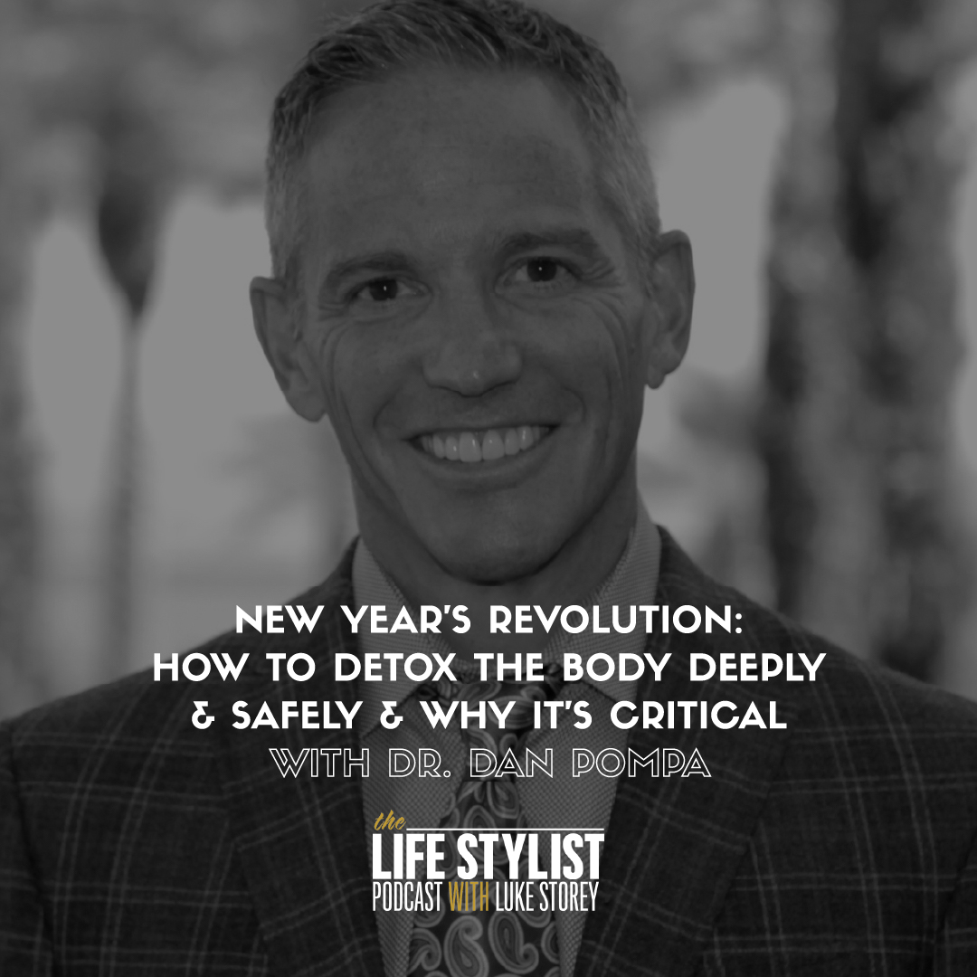 453. New Year’s Revolution: How To Detox the Body Deeply & Safely & Why ...
