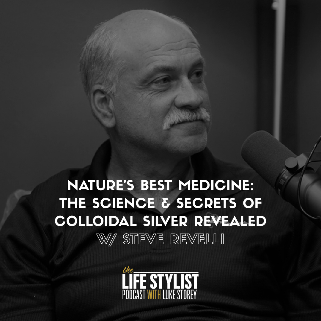 449. Nature's Best Medicine: The Science & Secrets of Colloidal Silver ...
