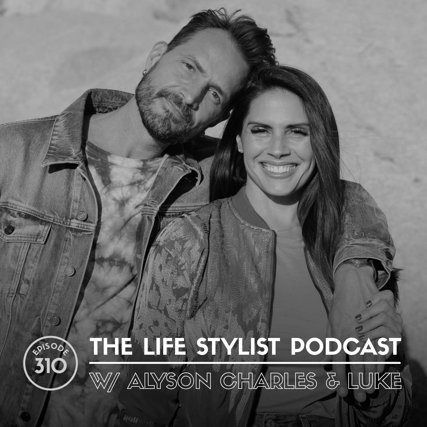 310. Higher Power Couple: Anatomy of a Sacred Engagement w/ Alyson ...