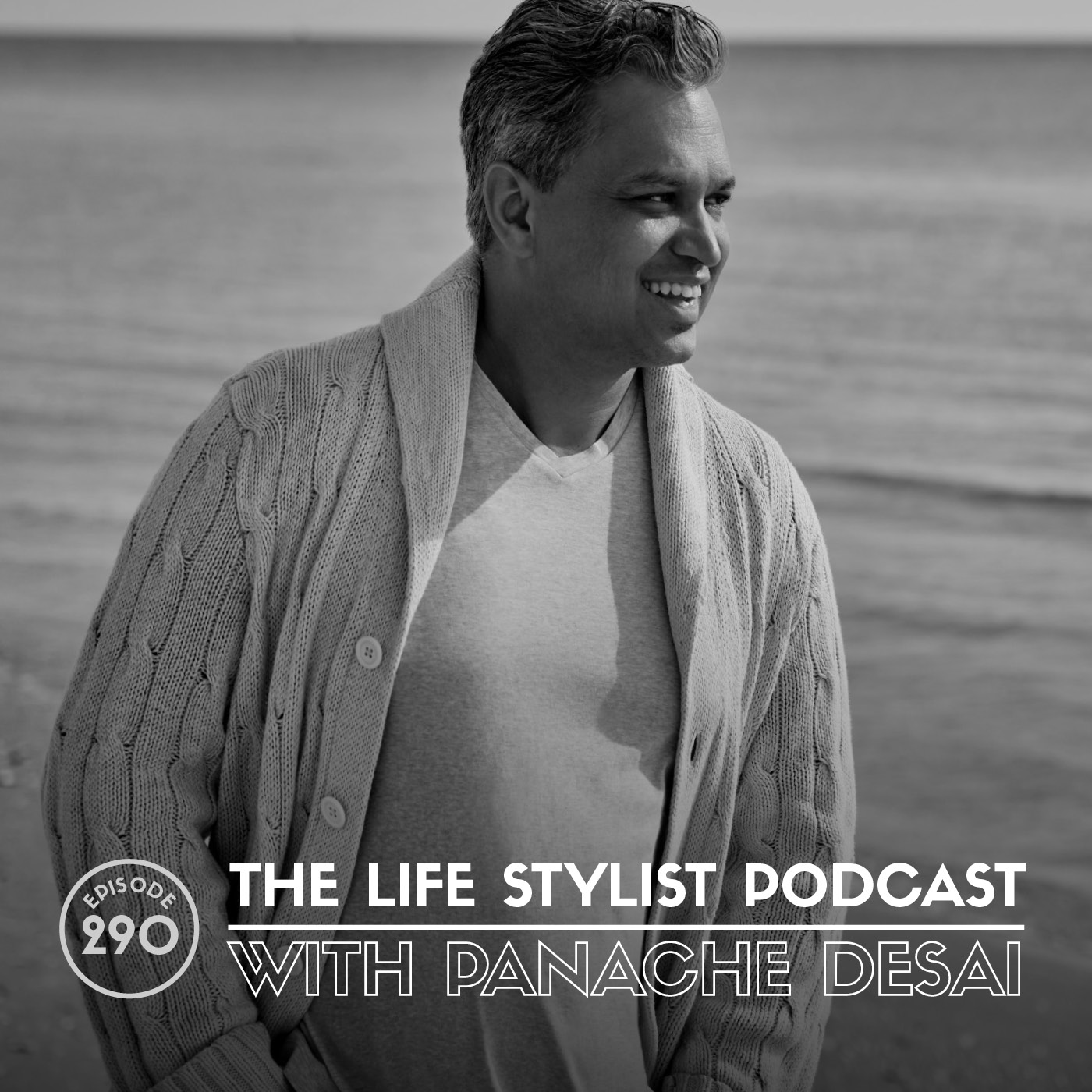 290. Stone By Stone: The Pathway To Enlightenment W/ Panache Desai ...