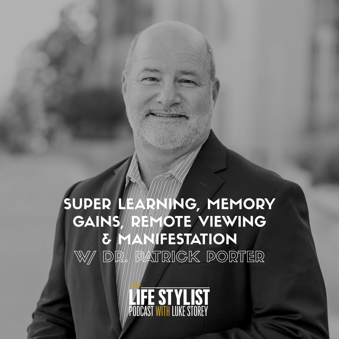 381. Super Learning, Memory Gains, Remote Viewing & Manifestation W/ Dr ...