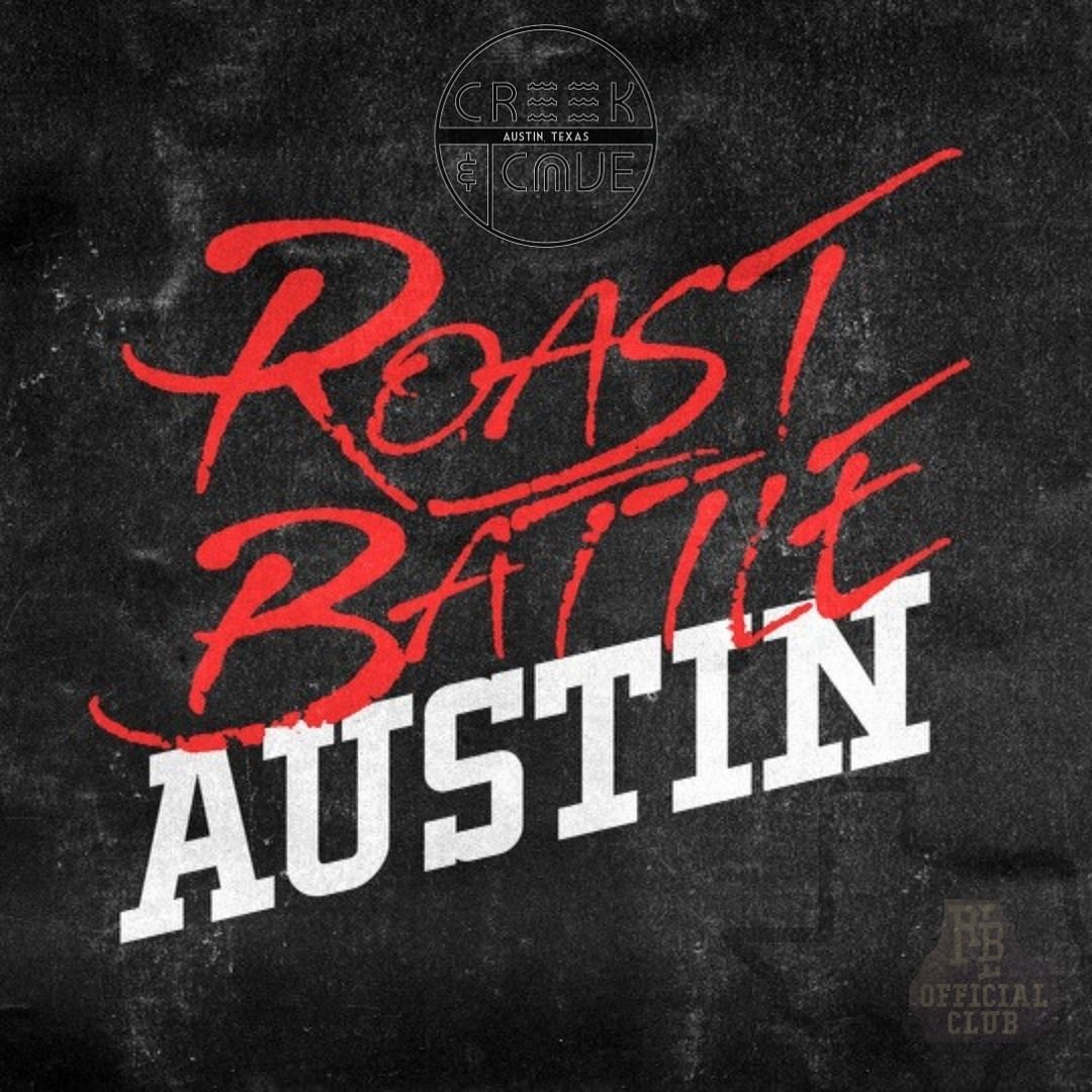 Roast Battle: Austin | The Creek and The Cave in Austin, Texas
