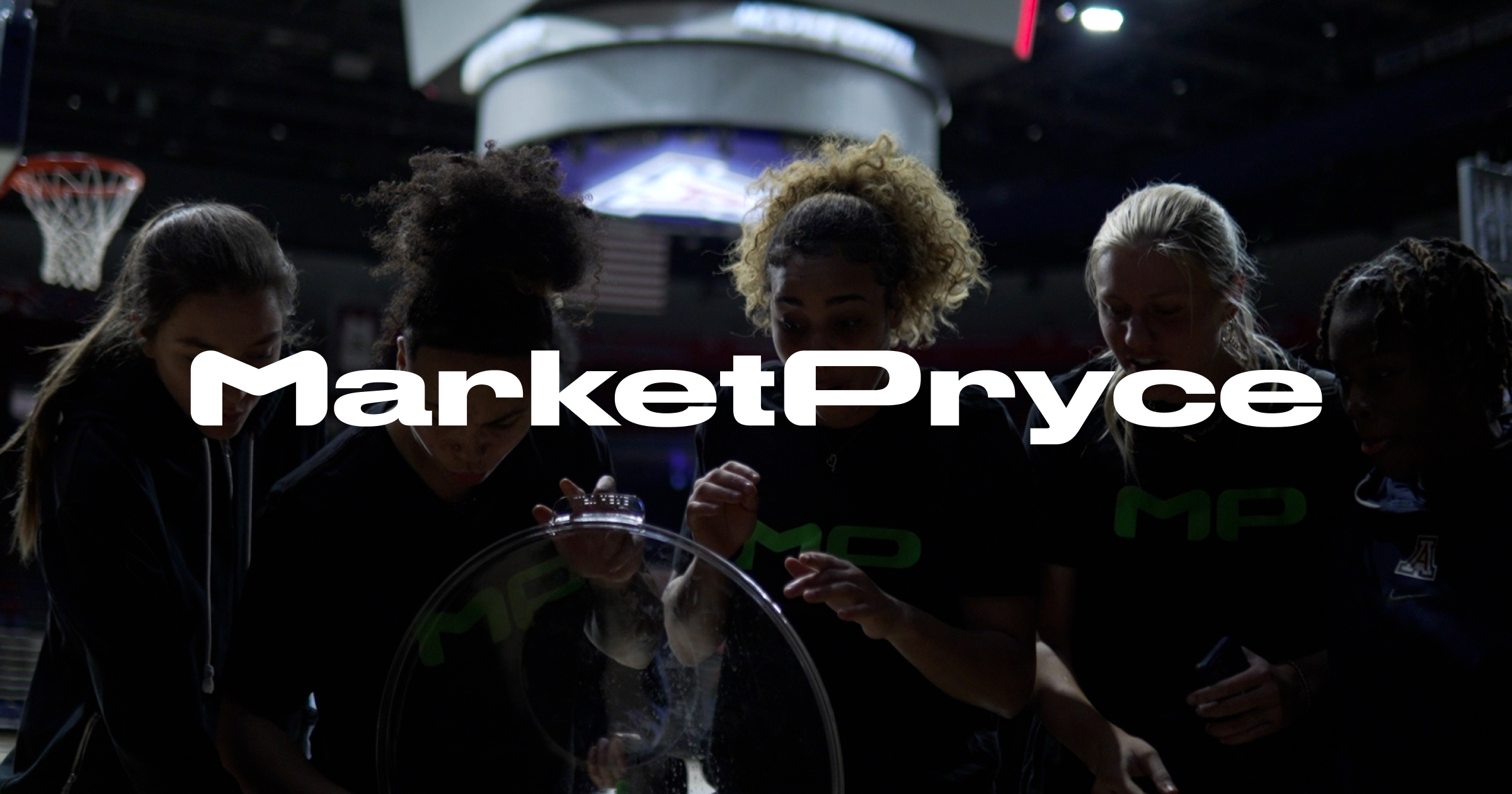 MarketPryce | For brands - Find student-athlete influencers