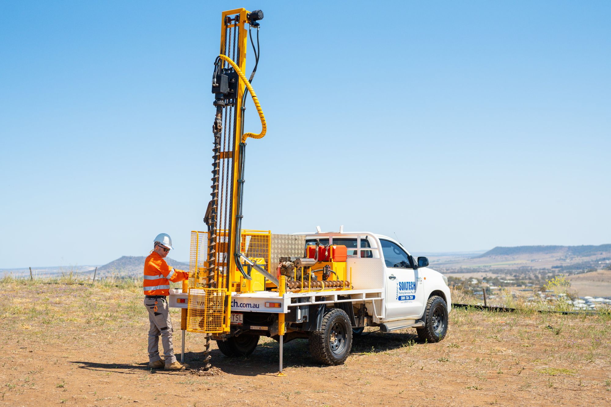 Services - Soiltech Testing Services