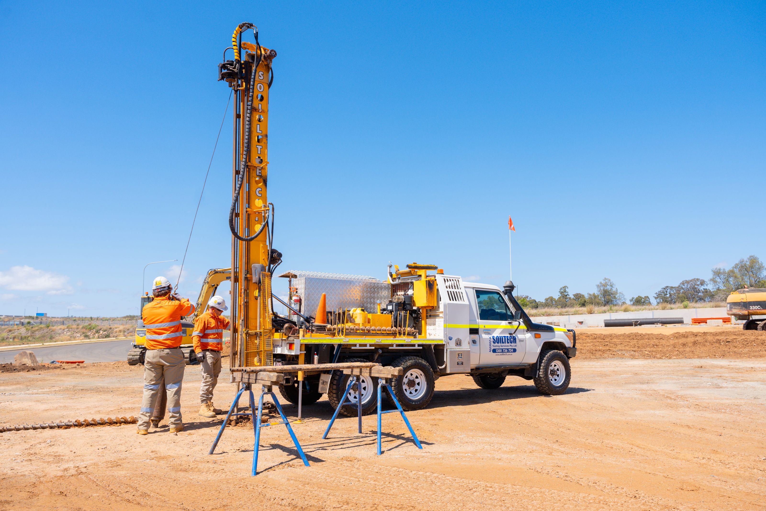 Home - Soiltech Testing Services