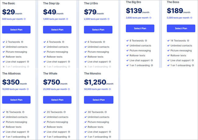 10 Best Mass Texting Services for Businesses in 2024