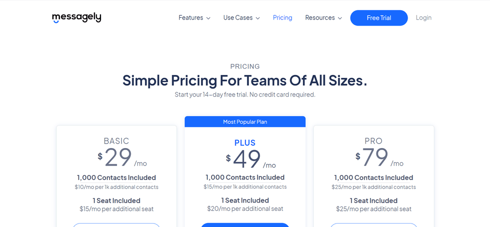 Top 10 Best Customer Messaging Platforms for Businesses in 2024