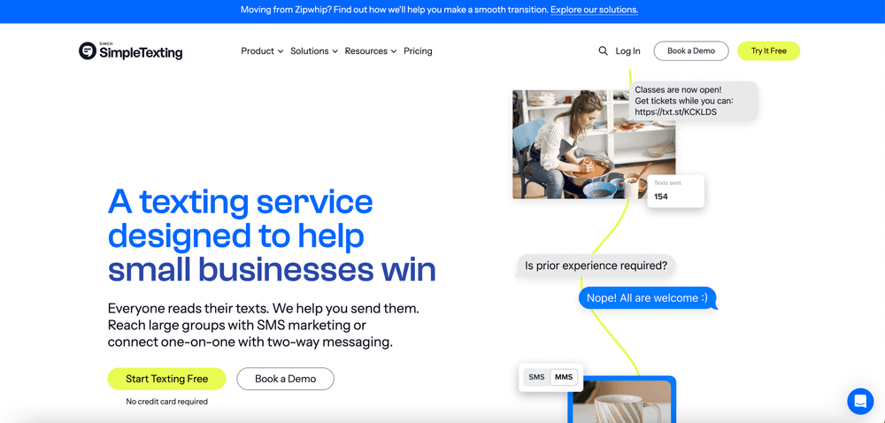 10 Best Text Messaging Services for Businesses in the US in 2024