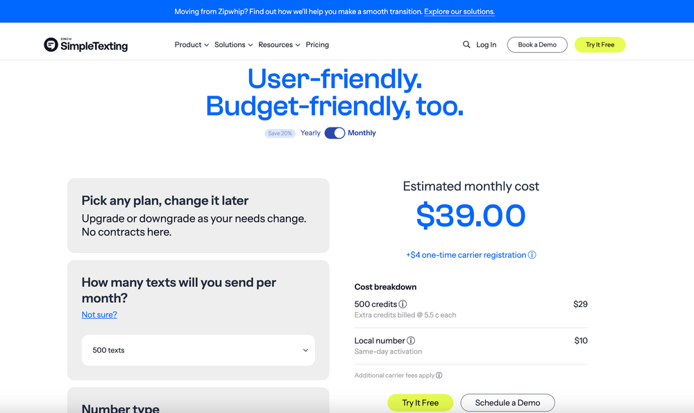 10 Best Text Messaging Services for Businesses in the US in 2024