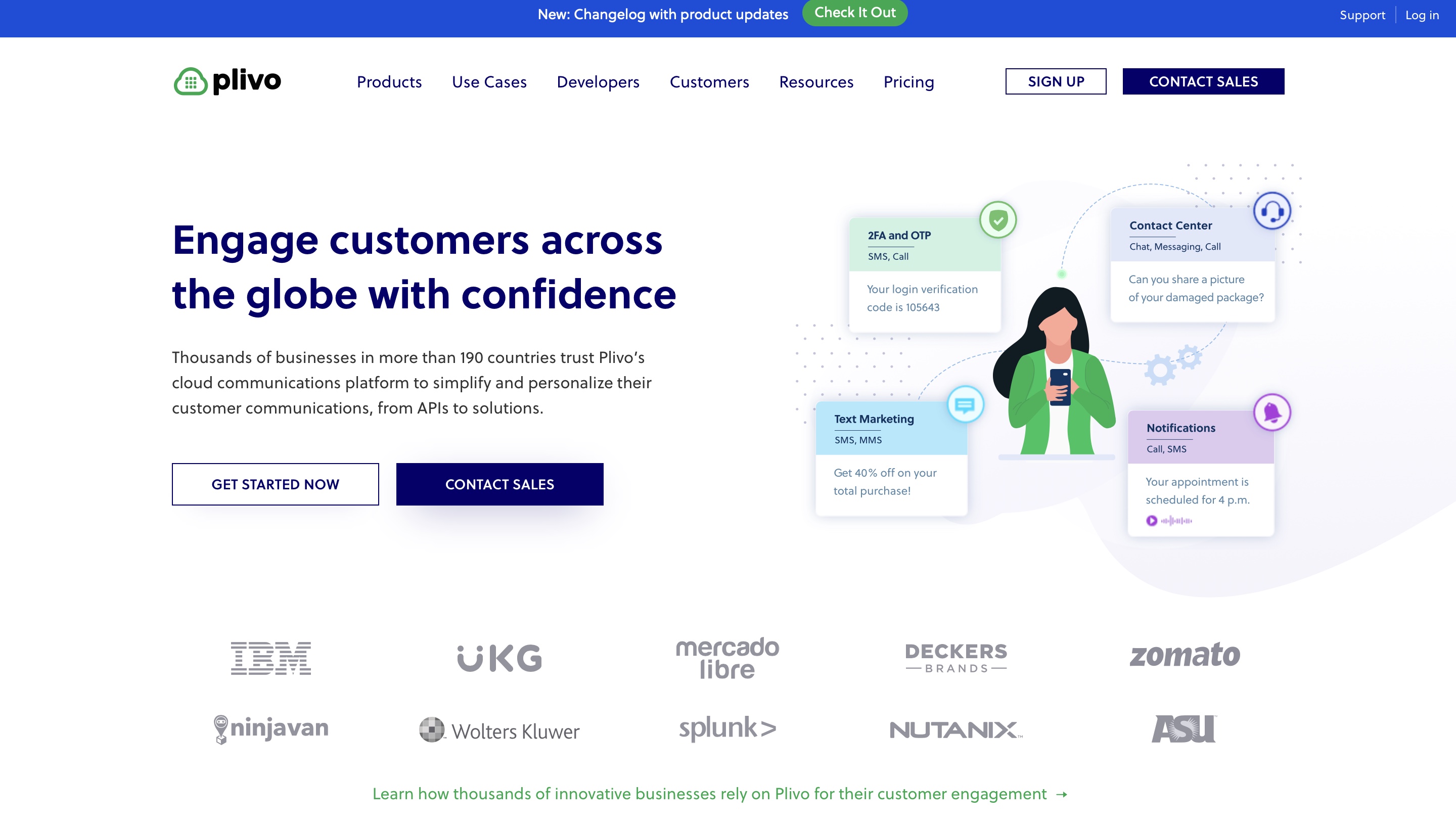 Top 10 Cloud Communications Platform Softwares In The Usa In 2024