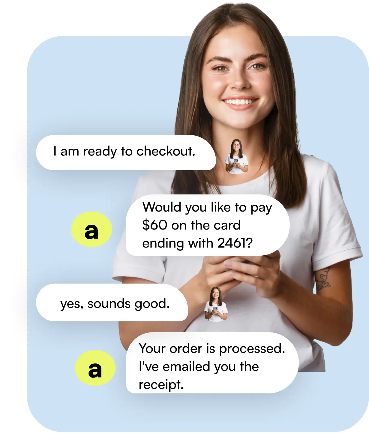 What is Two-Way SMS & How Does Two-Way Text Messaging Work? [2024]