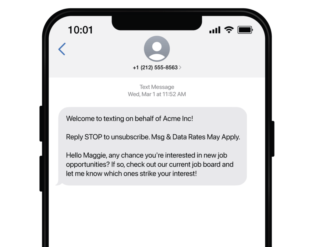Top 10 Text Message Marketing Examples & Use Cases in E-Commerce [2024]