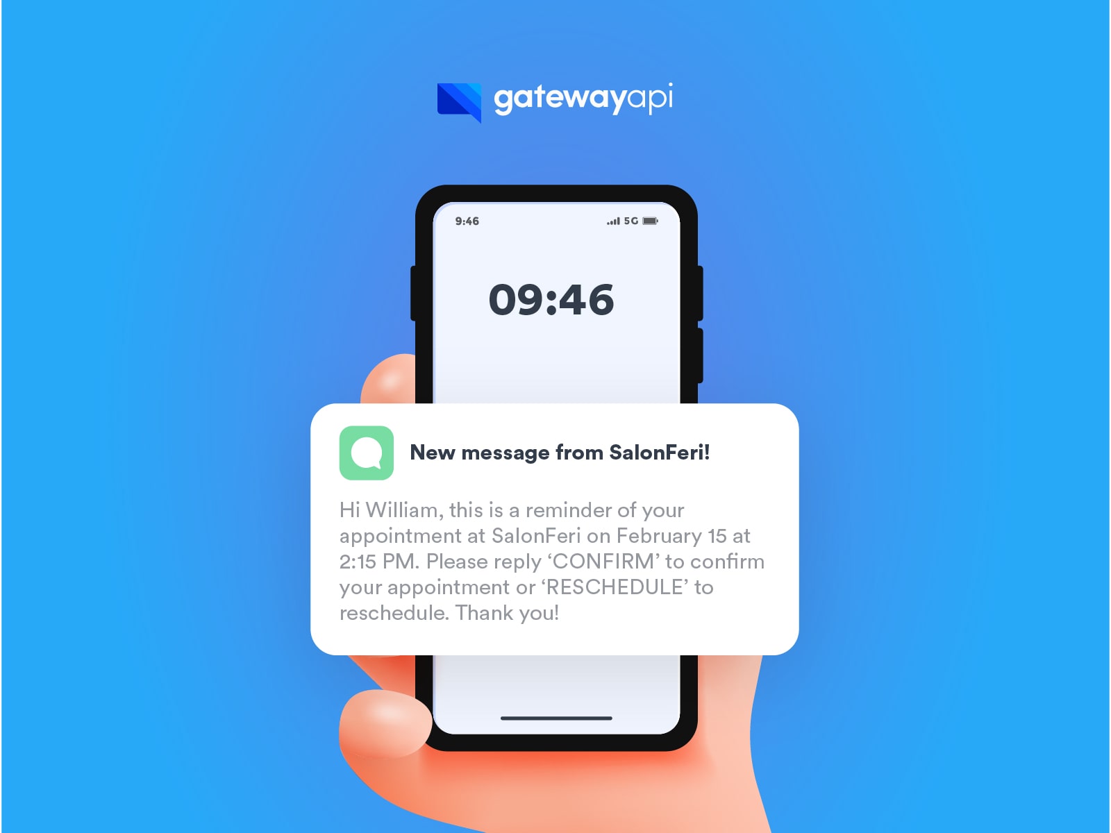 What is Conversational SMS in Business? Examples, Benefits, Use Cases ...